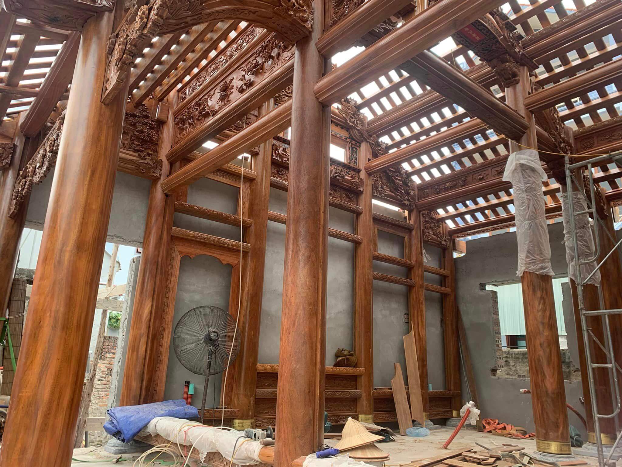 So sánh gỗ lim và gỗ nghiến chi tiết nhất 2025